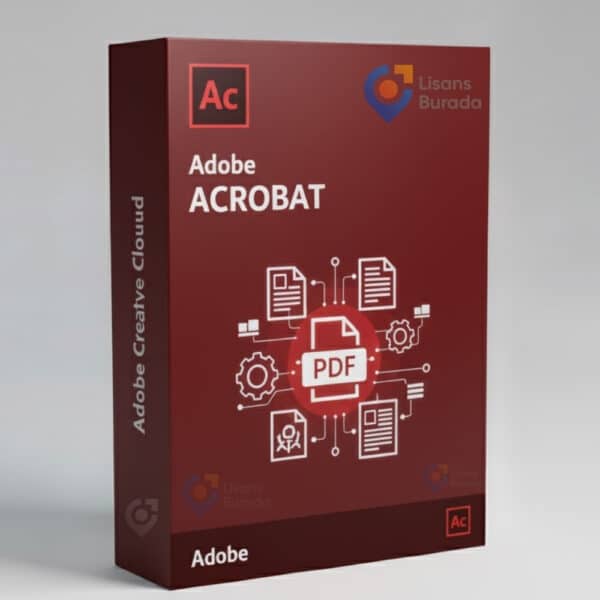 Orijinal Adobe Acrobat Pro 2020 Lisansı Satın Alın