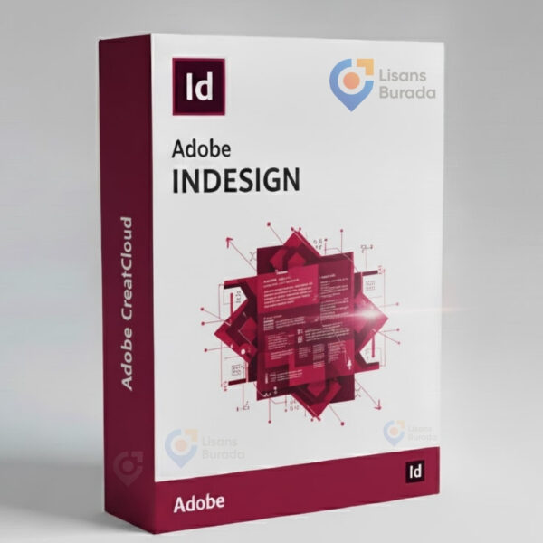 Orijinal Adobe InDesign Pro Lisansı Satın Alın